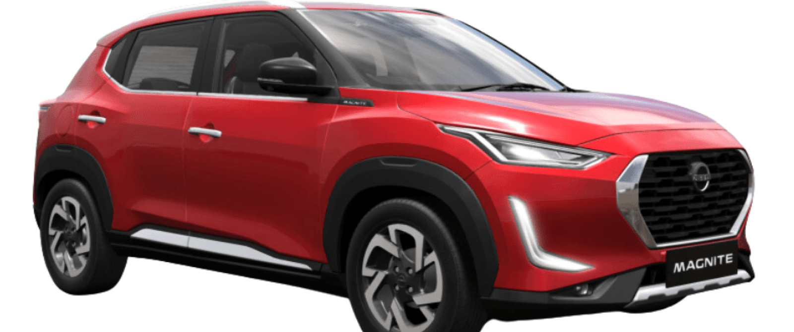 Nissan Magnite XV Turbo Dual Tone – CarsWhere